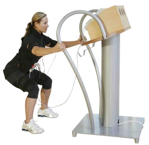 Body Transformer/ EMS-Training (Muskelaufbau, abnehmen, rückenschmerzen)